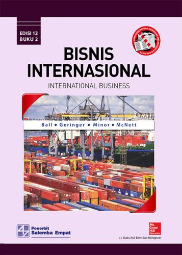 Review Buku: Bisnis Internasional oleh Donald A. Ball - Belbuk.com