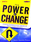 The Power Of Change: Xavier Quentin Pranata - Belbuk.com