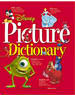 Disney Picture Dictionary: Disney - Belbuk.com
