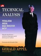 Technical Analysis: Peralatan Andal bagi Investor Aktif: Gerald Appel ...