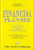 Financial Planner : Panduan Praktis Mengelola Keuangan Keluarga: Adler ...
