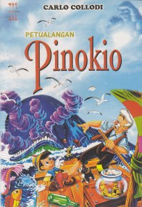 Petualangan Pinokio: Carlo Collodi - Belbuk.com