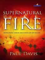 Supernatural Fire: Paul Davis - Belbuk.com