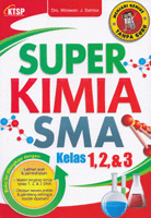 Super Kimia SMA Kelas 1, 2, & 3: Wirawan. J. Sarosa - Belbuk.com