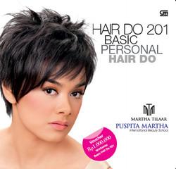Hair Do 201: Basic Personal Hair Do: Martha Tilaar Puspita Martha ...