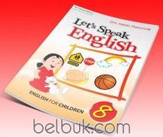 English For Children: Let's Speak English 8: Heldin Manurung - Belbuk.com