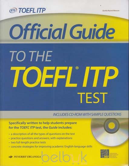 Official Guide To The TOEFL ITP Test: ETS - Belbuk.com