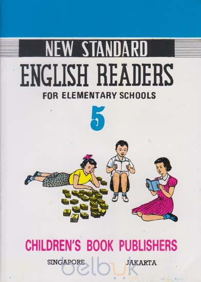 New Standard English Readers For Elementary Schools 5: Dorothy P.S. Lee ...
