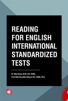 Reading for English International Standardized Tests: Nida Hasna ...