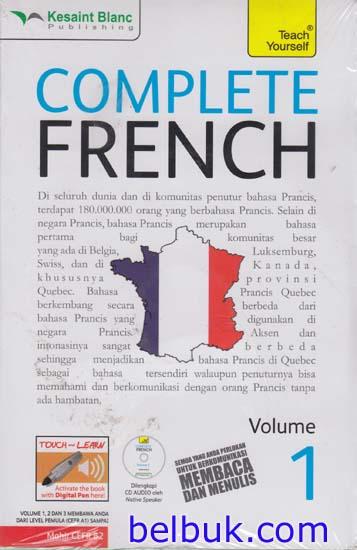Complete French (Volume 1): Gaelle Graham - Belbuk.com