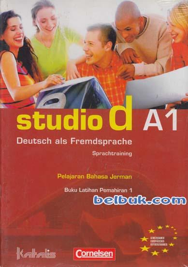 Studio d A1: Deutsch als Fremdsprache: - - Belbuk.com