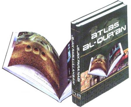 Atlas Al-Qur'an (2 Jilid): Syauqi Abu Khalil - Belbuk.com