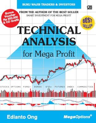 Technical Analysis for Mega Profit (Hard Cover) + Bonus CD: Edianto Ong ...