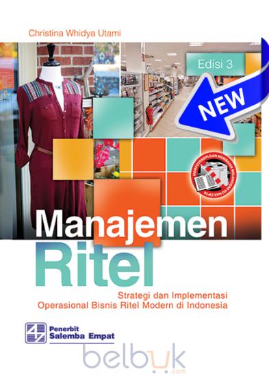 Manajemen Ritel: Strategi dan Implementasi Operasional Bisnis Ritel ...