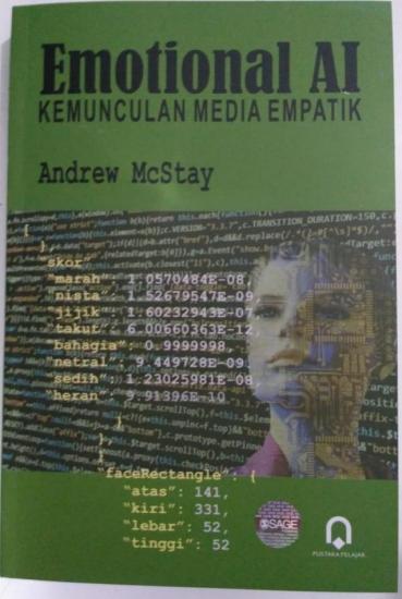 Emotional AI: Kemunculan Media Empatik: Andrew Mcstay - Belbuk.com