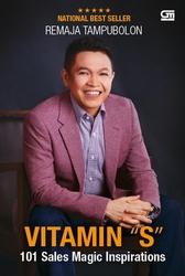 Vitamin "S": 101 Sales Magic Inspiration: Remaja Tampubolon - Belbuk.com