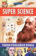 Ulasan Buku: Kuark Super Science: Tokoh Pengubah Dunia : Armanto ...