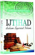 Ijtihad dalam Syariat Islam: Syaikh Abdul Wahab Khallaf - Belbuk.com