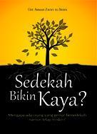 Sedekah Bikin Kaya?: Ahmad Zacky El-Syafa - Belbuk.com