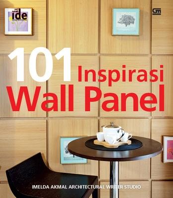101 Inspirasi Wall Panel: Imelda Akmal Architectural Writer Studio ...