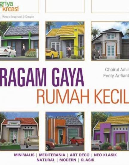 Ragam Gaya Rumah Kecil: Coirul Amin & Fenti Arifianti - Belbuk.com