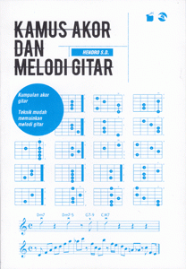 Kamus Akor dan Melodi Gitar: Hendro S.D. - Belbuk.com