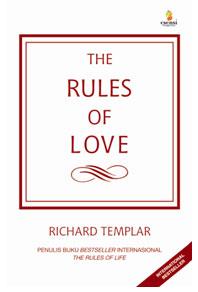 The Rules Of Love: Richard Templar - Belbuk.com