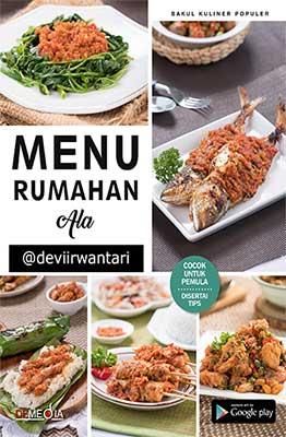 Menu Rumahan Ala @deviirwantari: @deviirwantari - Belbuk.com