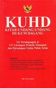 KUHD: Kitab Undang-undang Hukum Dagang: Tim Visi Yustisia - Belbuk.com