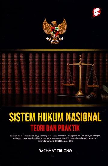 Sistem Hukum Nasional Teori dan Praktek: Rachmat Trijono - Belbuk.com Sistem Hukum Nasional Teori dan Praktek: Rachmat Trijono - Belbuk.com
