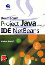 Bermacam Project Java dengan Ide Netbeans: Mulkan Syarief - Belbuk.com