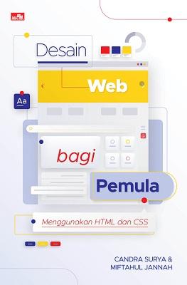 Desain Web bagi Pemula: Candra Surya - Belbuk.com