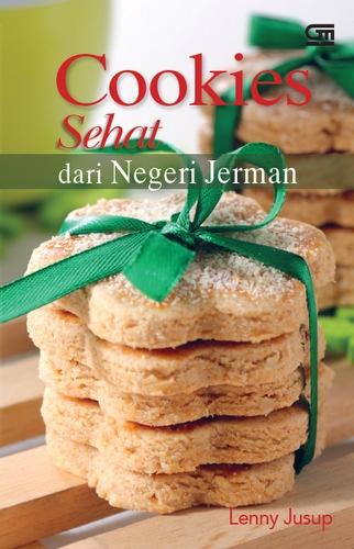 Cookies Sehat dari Negeri Jerman: Lenny Jusup - Belbuk.com