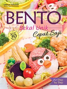 Bento: Bekal Unik Cepat Saji: Lukman Setiawan - Belbuk.com