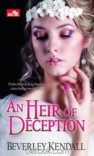 An Heir of Deception: Beverley Kendall - Belbuk.com