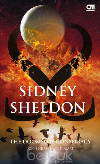 The Doomsday Conspiracy (Konspirasi Hari Kiamat): Sidney Sheldon ...