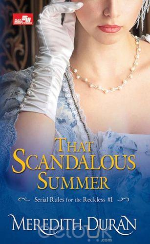 That Scandalous Summer: Meredith Duran - Belbuk.com