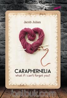 Caraphernelia: Jacob Julian - Belbuk.com