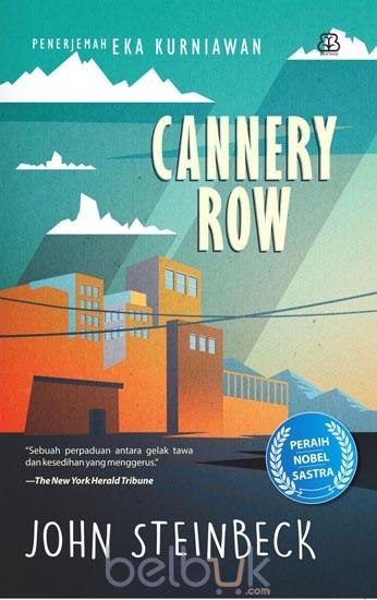 Cannery Row: John Steinbeck - Belbuk.com