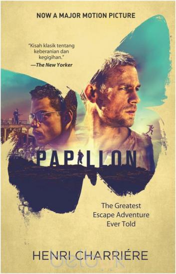 Papillon: Henri Charriere - Belbuk.com