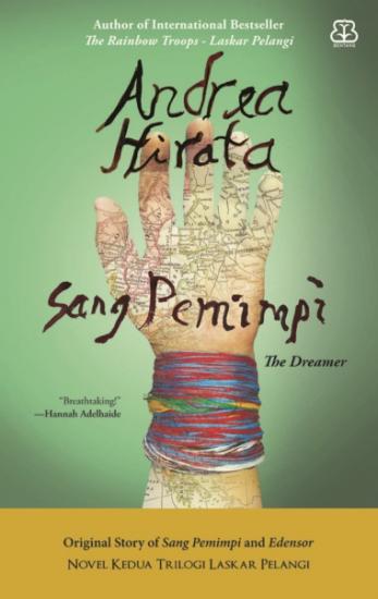 Sang Pemimpi: Andrea Hirata - Belbuk.com
