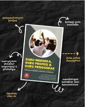 Guru Merdeka, Guru Profesi dan Guru Penggerak: Pedoman Inspiratif untuk ...