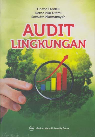 Audit Lingkungan: Chafid Fandeli - Belbuk.com