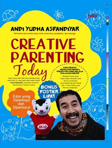 Creative Parenting Today: Andi Yudha Asfandiyar - Belbuk.com