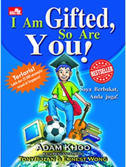 I Am Gifted, So Are You !: Adam khoo - Belbuk.com