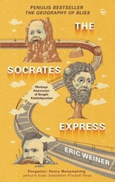 The Socrates Express: Eric Weiner - Belbuk.com