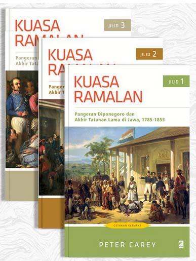 Kuasa Ramalan: Peter Carey - Belbuk.com