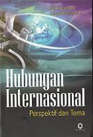 Hubungan Internasional: Perspektif dan Tema: Jill Steans - Belbuk.com