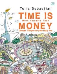 Time is More Valuable Than Money: Yoris Sebastian - Belbuk.com
