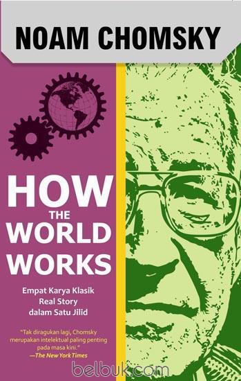 How The World Works: Noam Chomsky - Belbuk.com